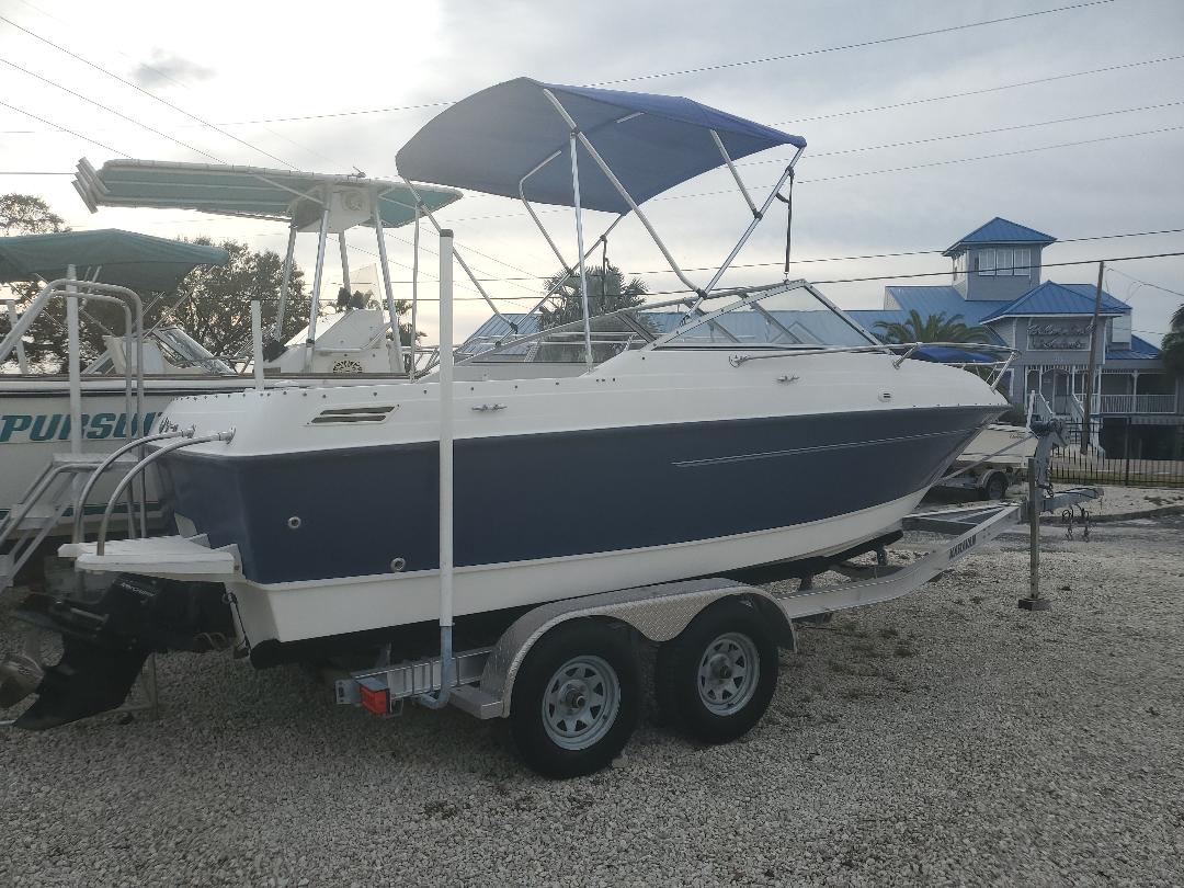 THE BOAT SHOP MERRITT ISLAND - PRE-OWNED INVENTORY