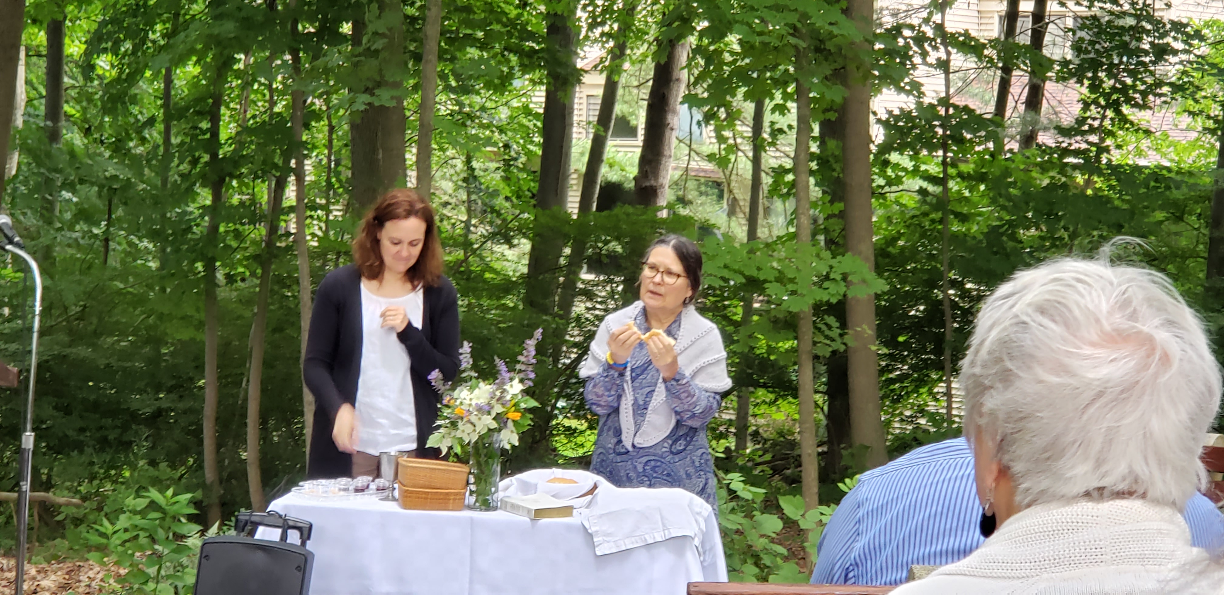 Congregational Church of Brookfield - Home