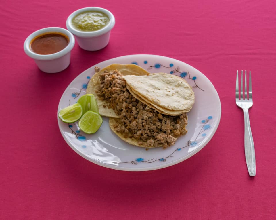 Inicio - ¡Que lata! TACOS