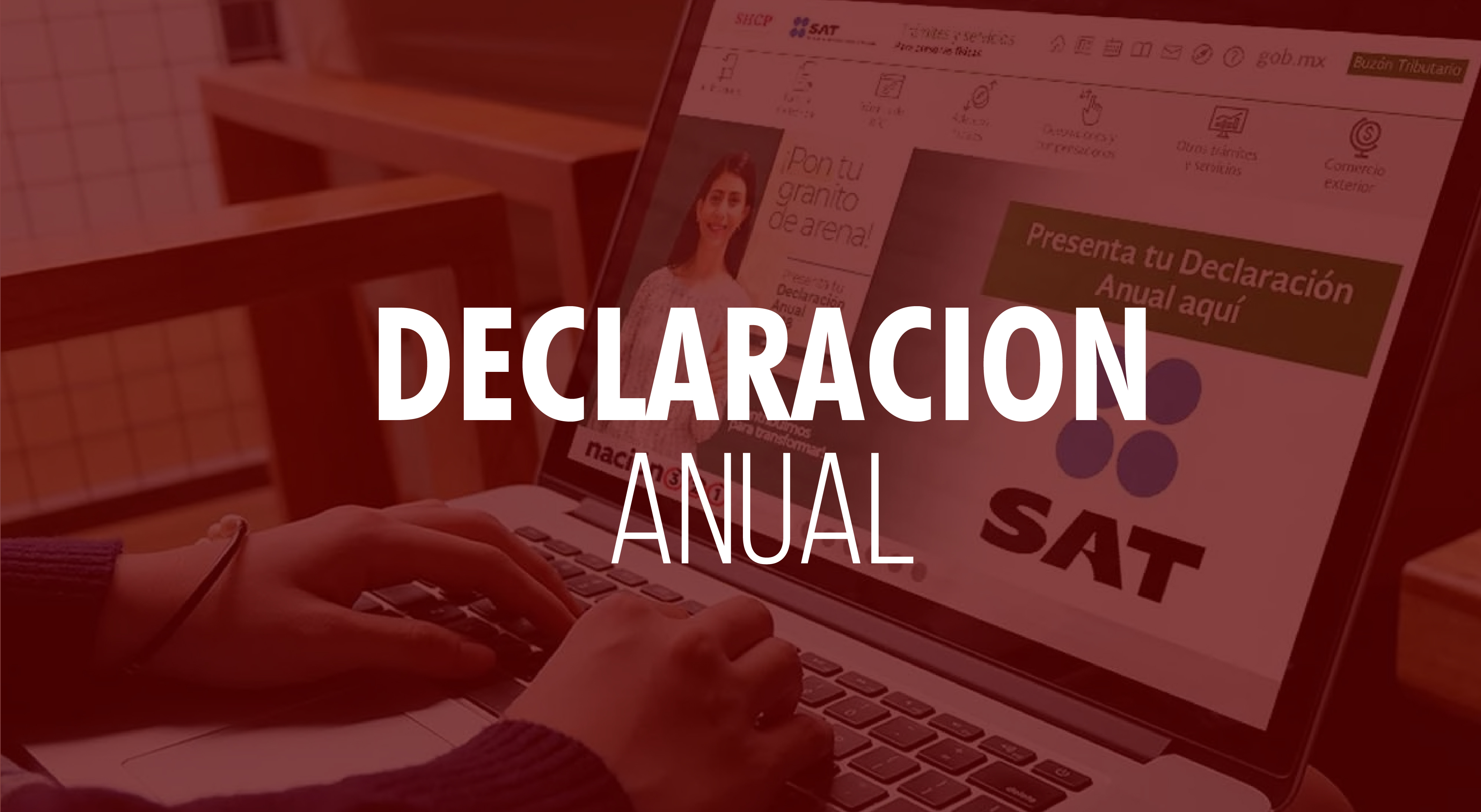 Shesy Despacho Contable - Bienvenido