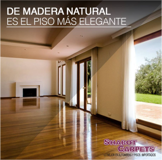 Shabot Carpets 5 - Inicio