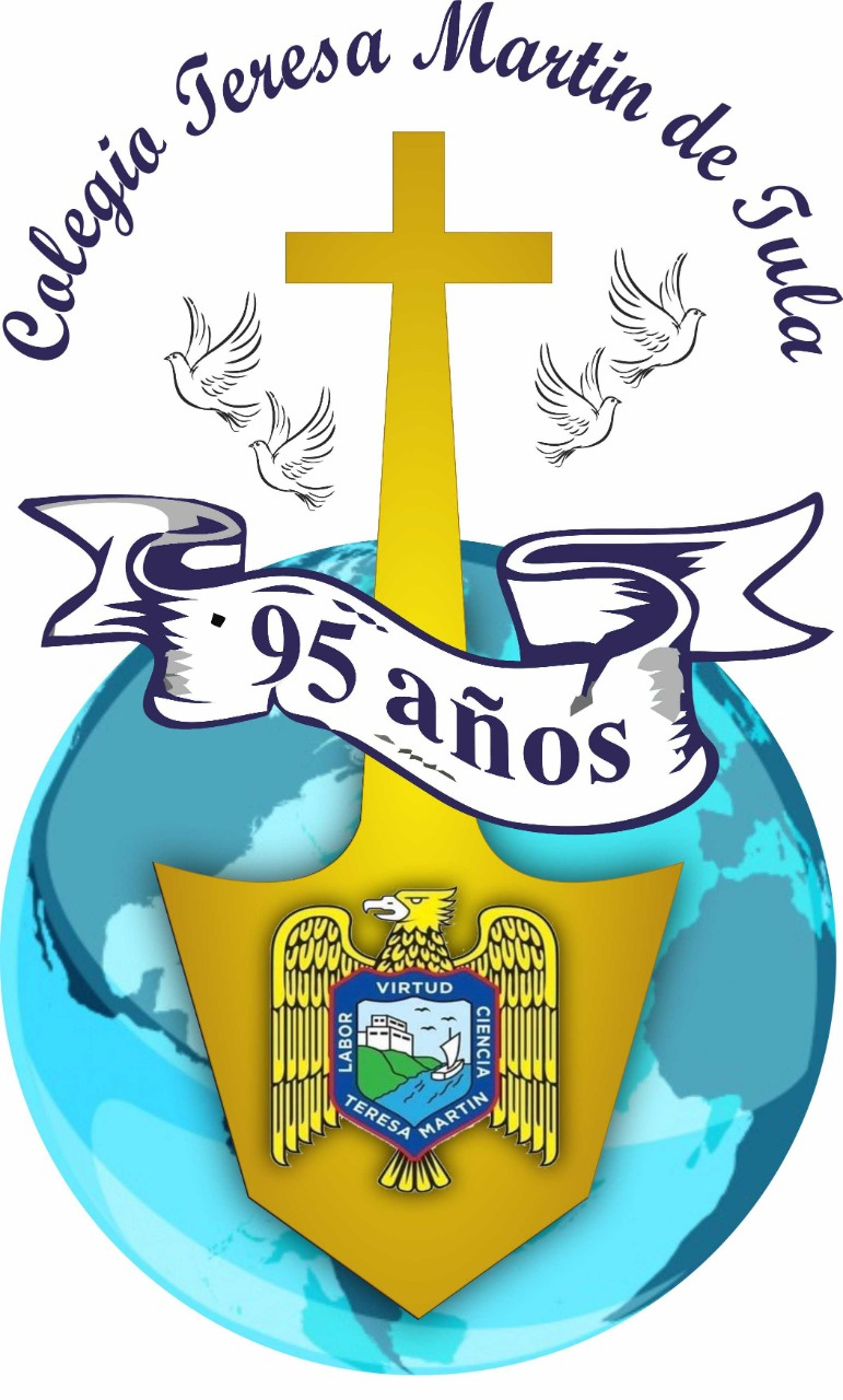 Colegio Teresa Martín de Tula - Inicio