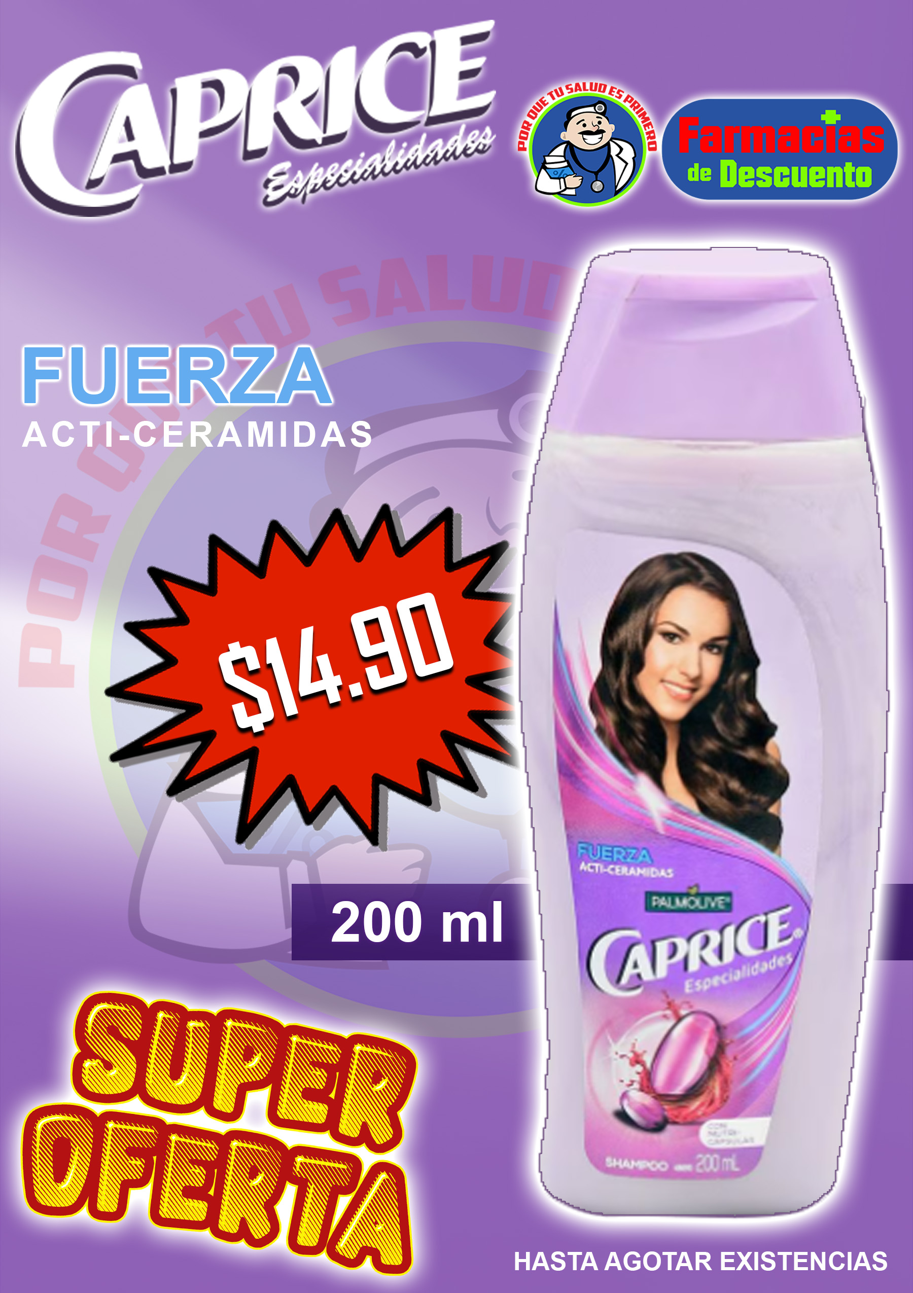 Farmacias De Descuento - Inicio