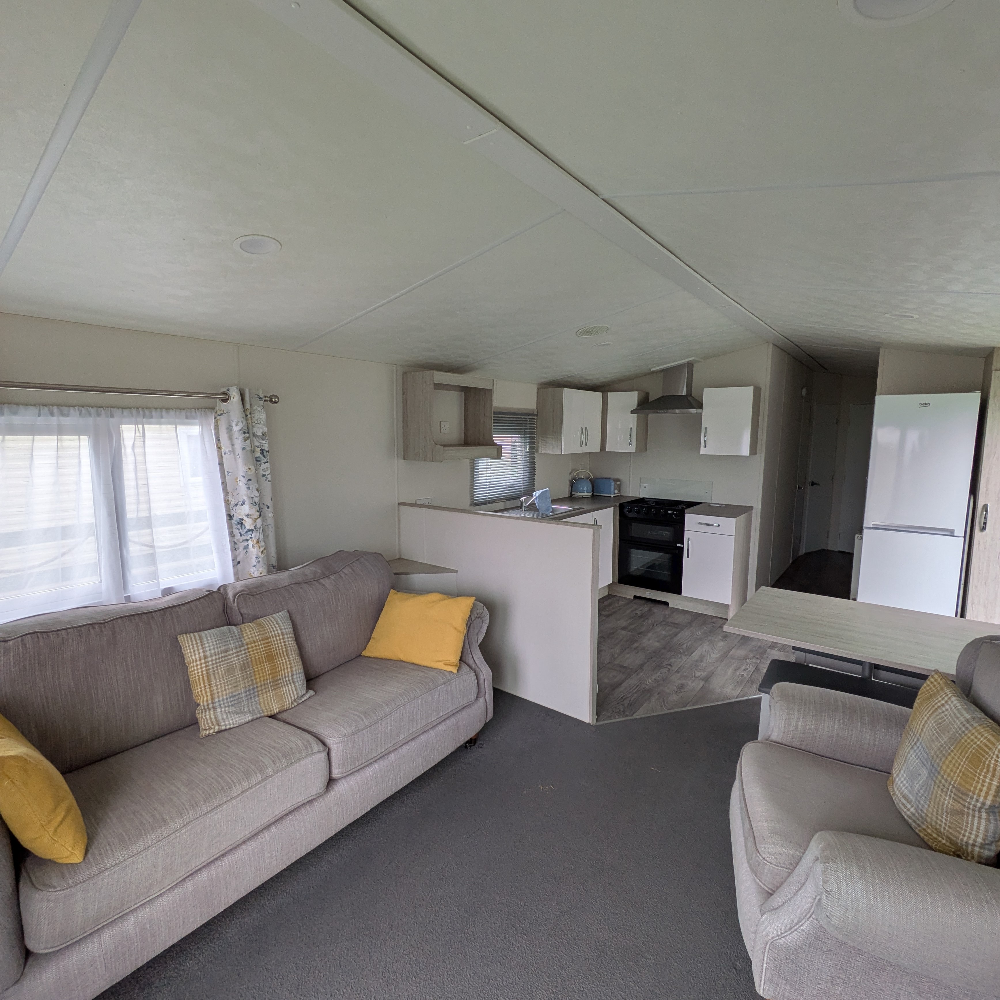 The Bay Caravan Park - Caravans for Sale