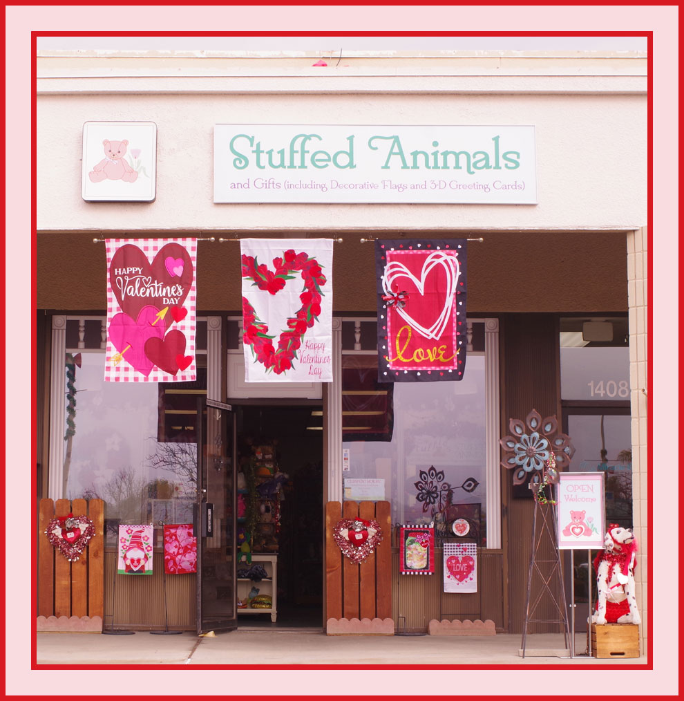 Star Tulip Stuffies - Welcome
