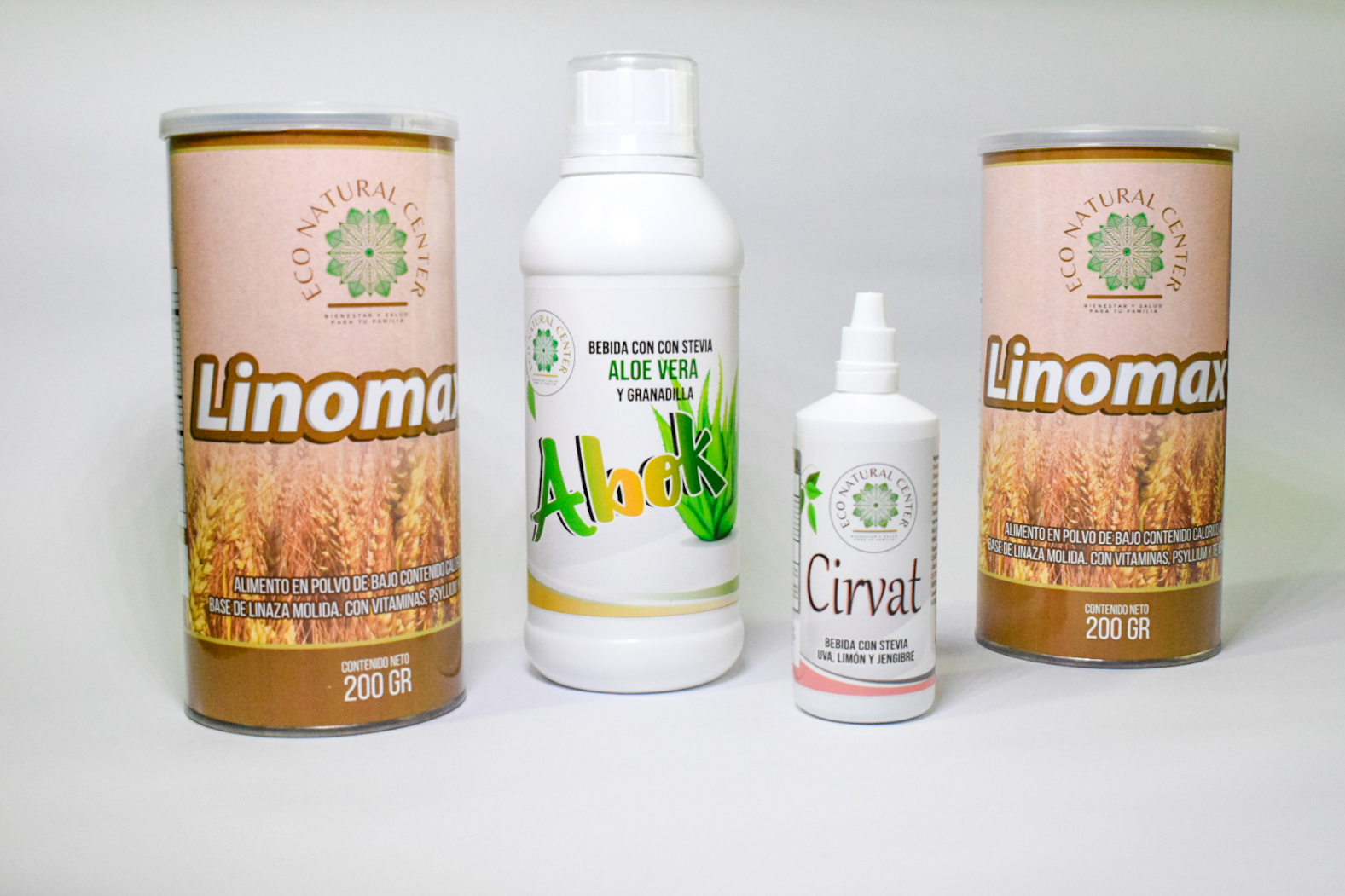 Nuestros productos - econaturalcenter