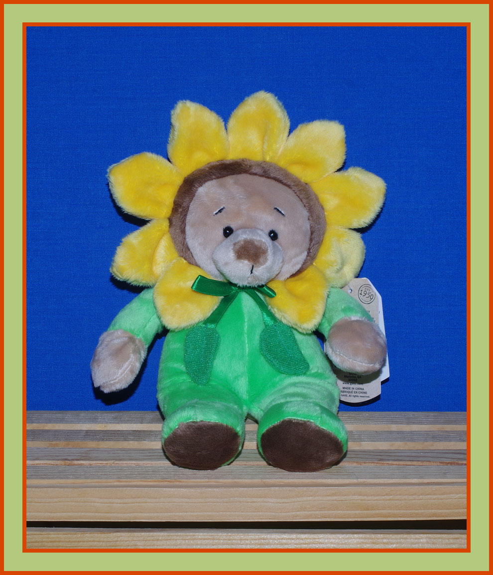 Star Tulip Stuffies - Welcome