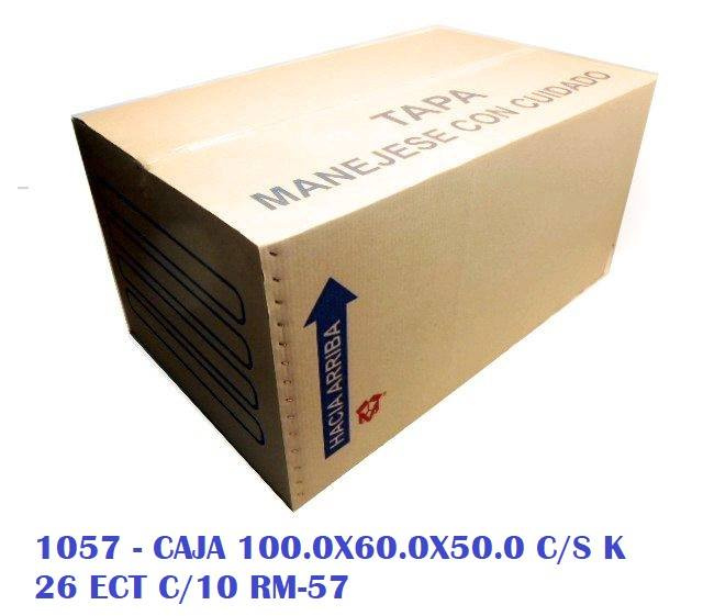 Cajas y Empaques del Rio - Cajas para envío