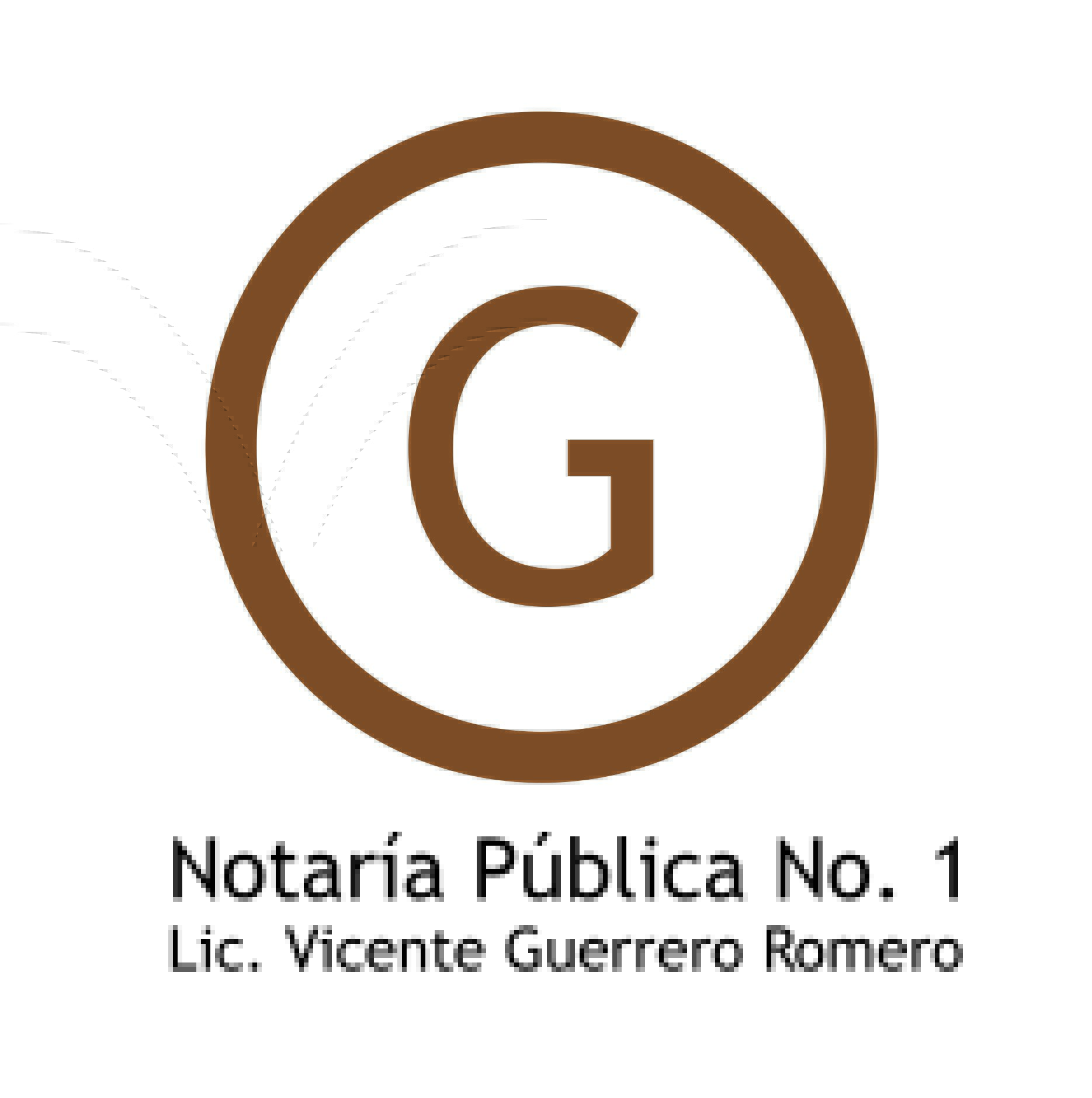 Notaría Pública No.1 Durango - Inicio