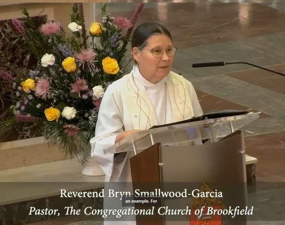 Congregational Church of Brookfield - Home