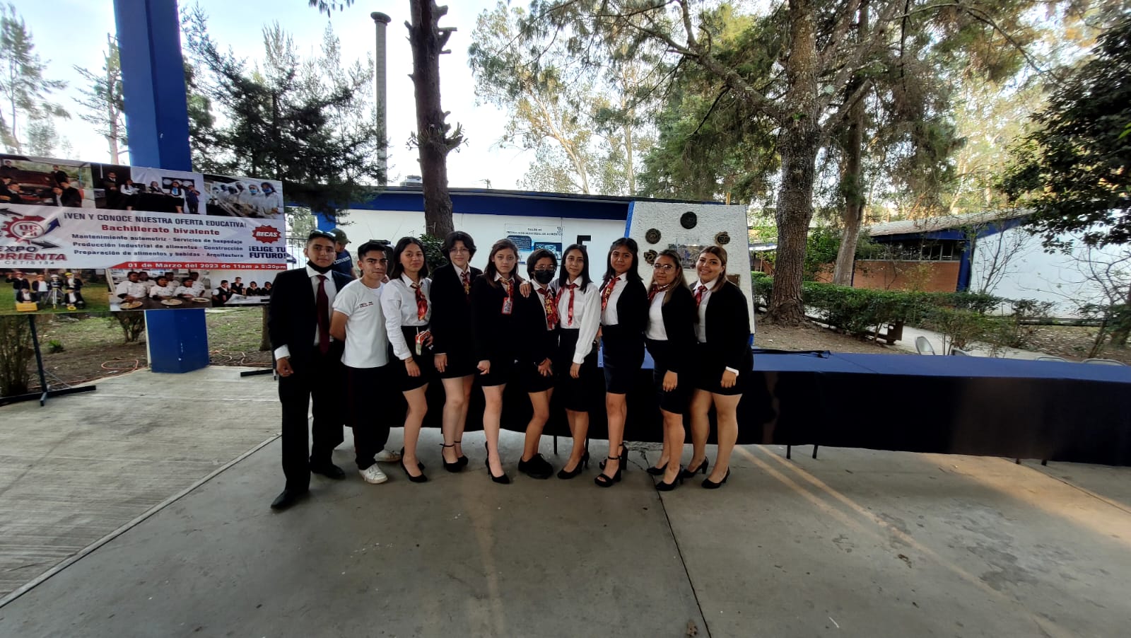 CETis No. 134 Manuel Mier Y Terán - CETis 134