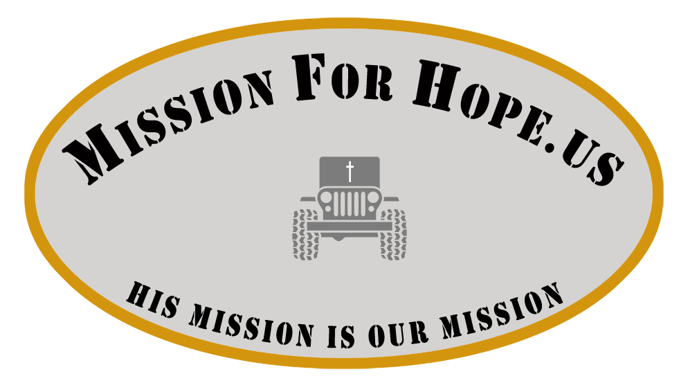 Mission Support Sole Hope Letters