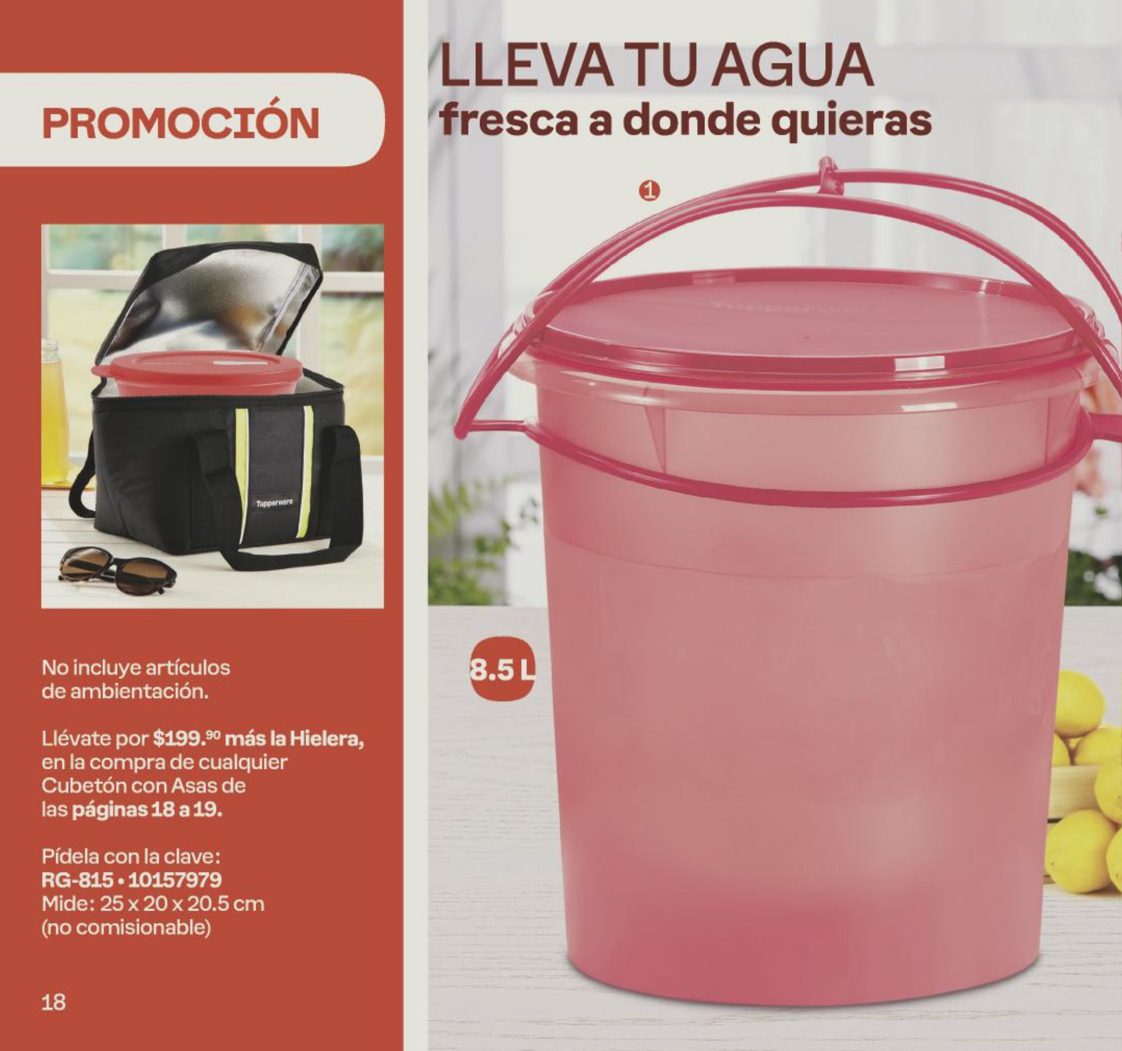 Inicio - DistribuidoraMaravillaTupperware