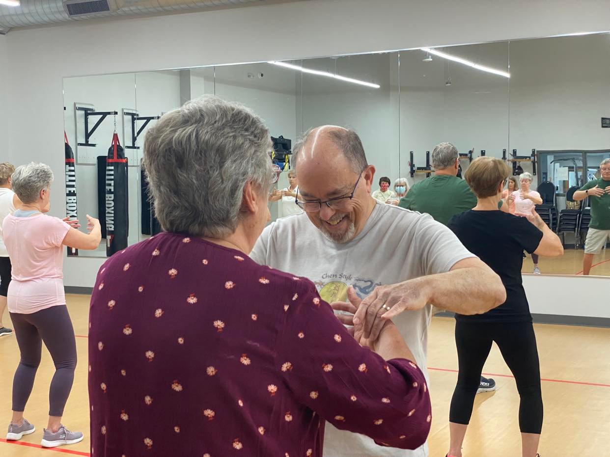 Senior Services Plus, Inc. - About Wellness Center