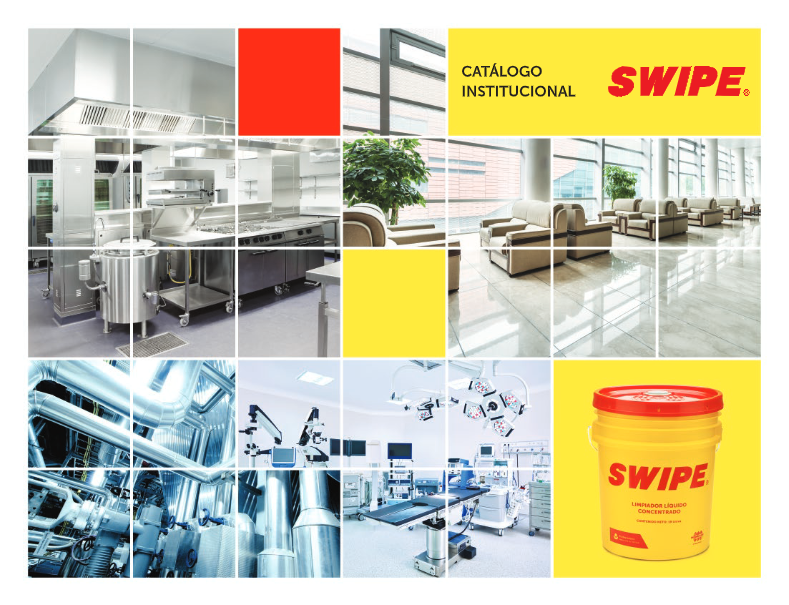 CATÁLOGO INSTITUCIONAL - SWIPE