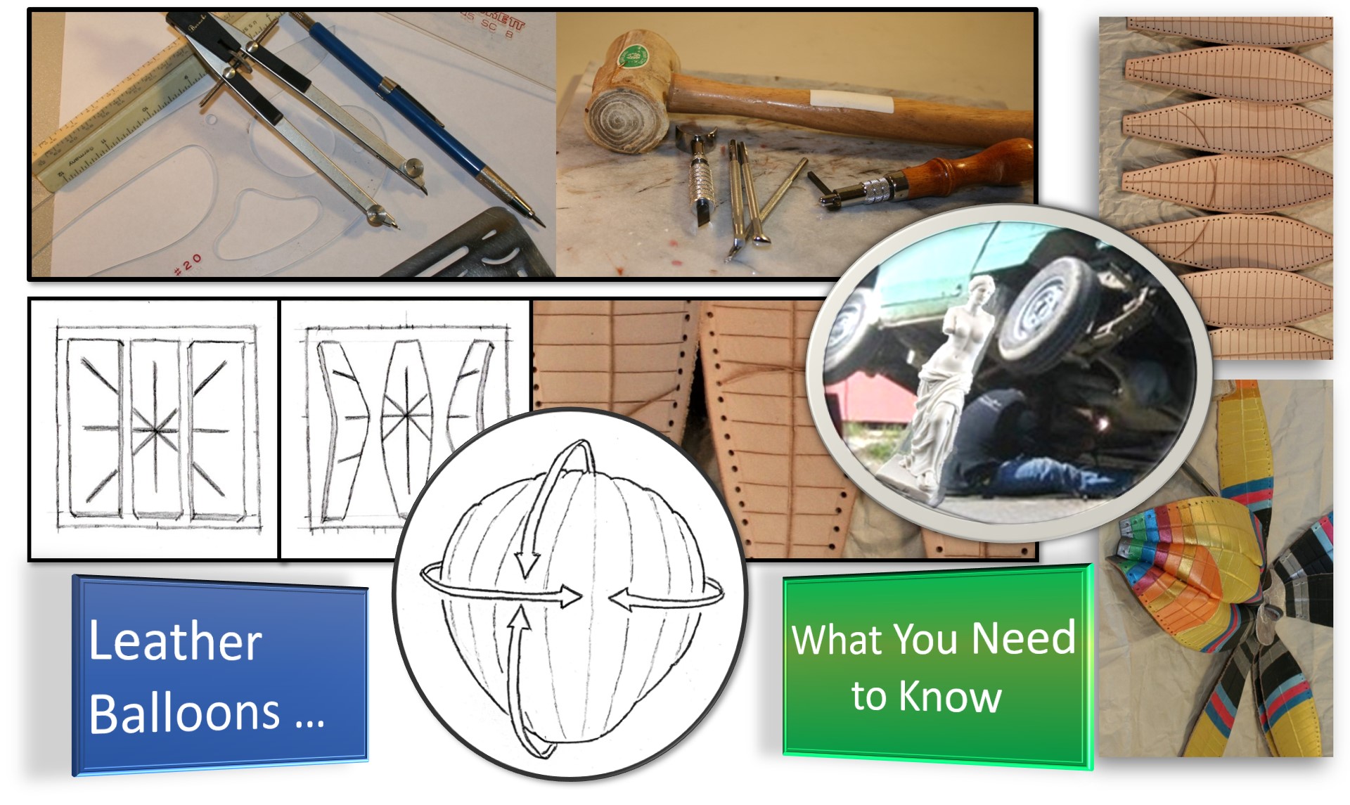 Leather Balloons - What You Need to Know - The Leather Balloon