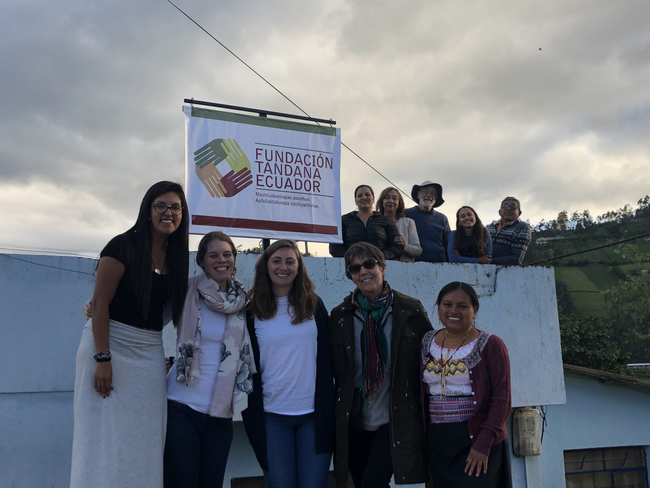 The Tandana Foundation - Quiénes Somos