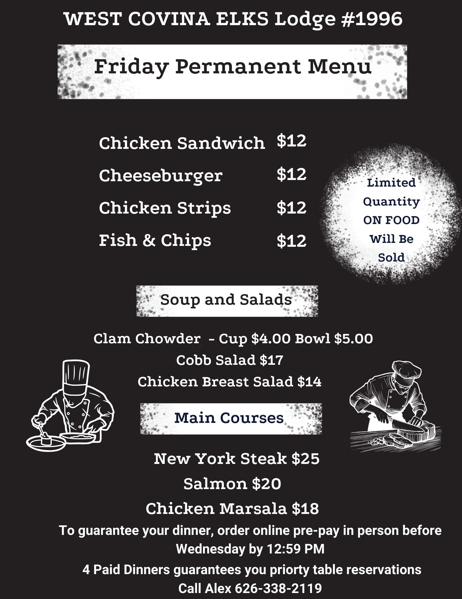 West Covina Elks Lodge #1996 - Home