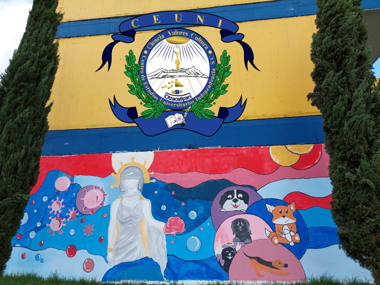 CEUNI PREPARATORIA - Inicio