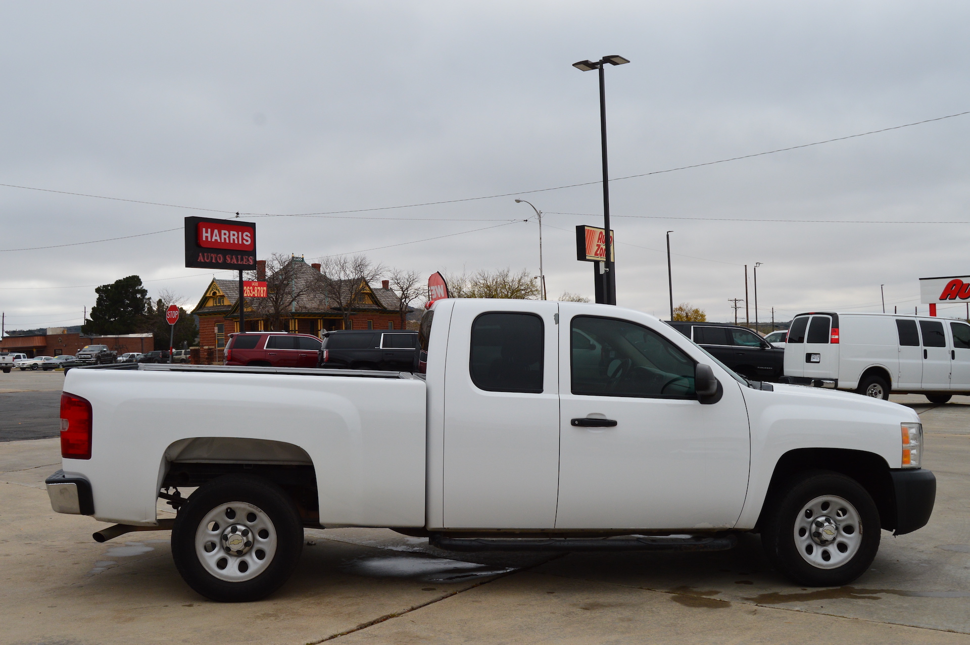 Used Car Inventory Big Spring | Used Vehicles | Harris Auto Sales