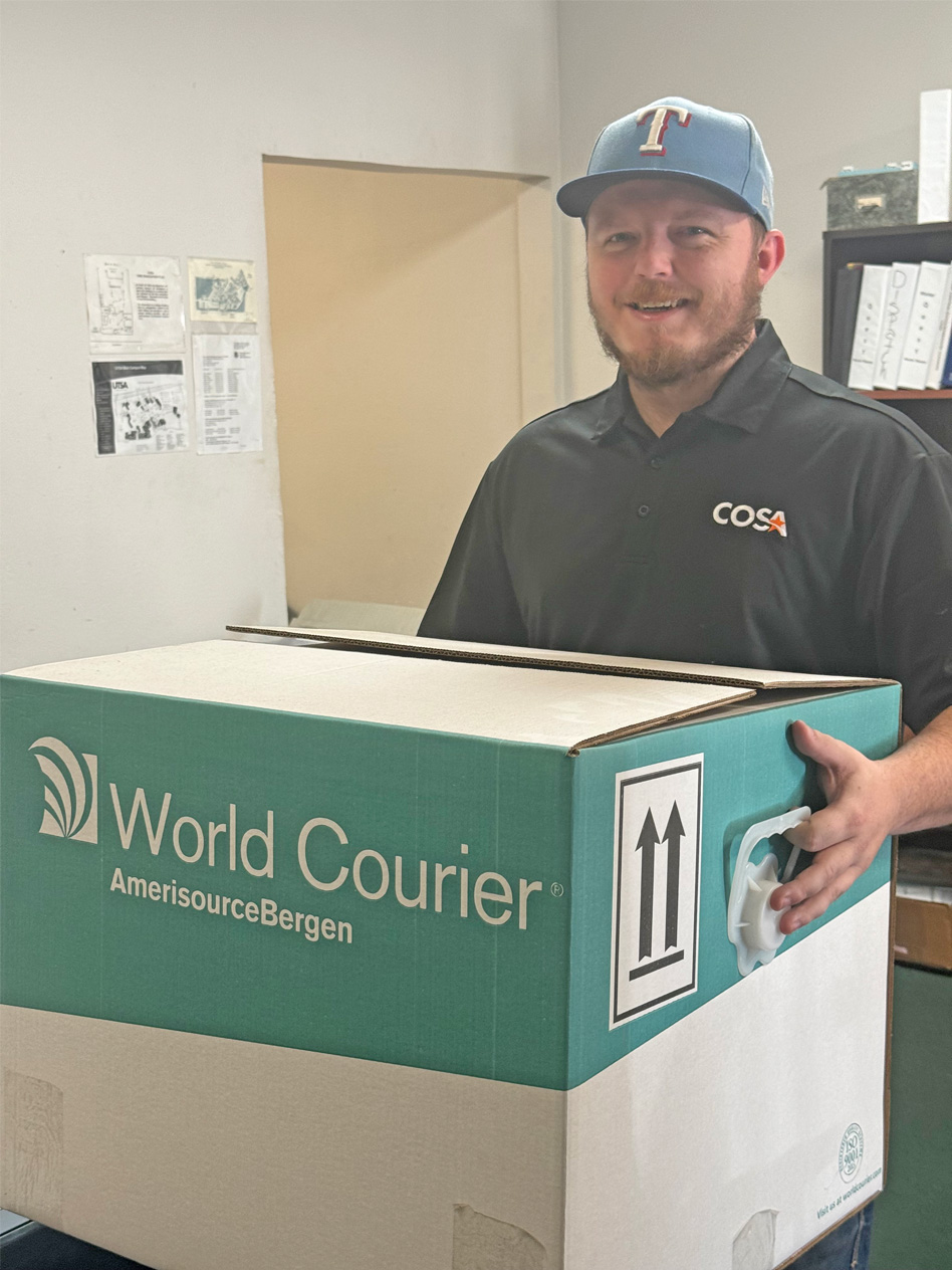 Courier Service San Antonio TX | Medical Deliveries