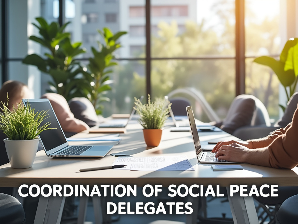 Delegados de Paz Social