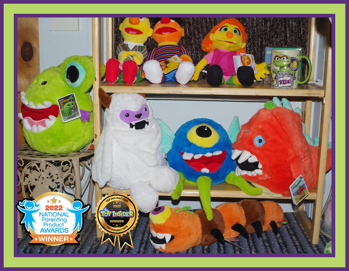 Star Tulip Stuffies - Welcome
