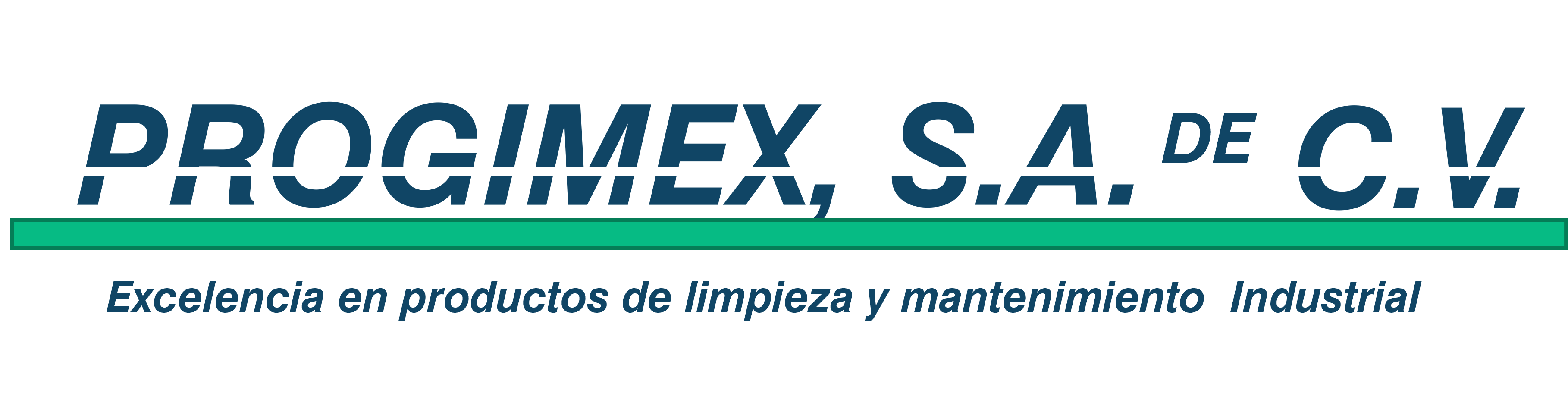 PROGIMEX - Inicio
