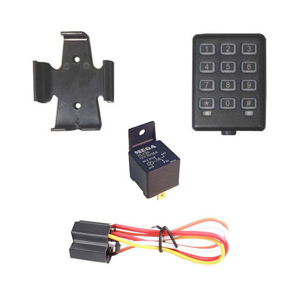 Immobilizer | Megatronix | Alarm Security Protection And Remote Start ...