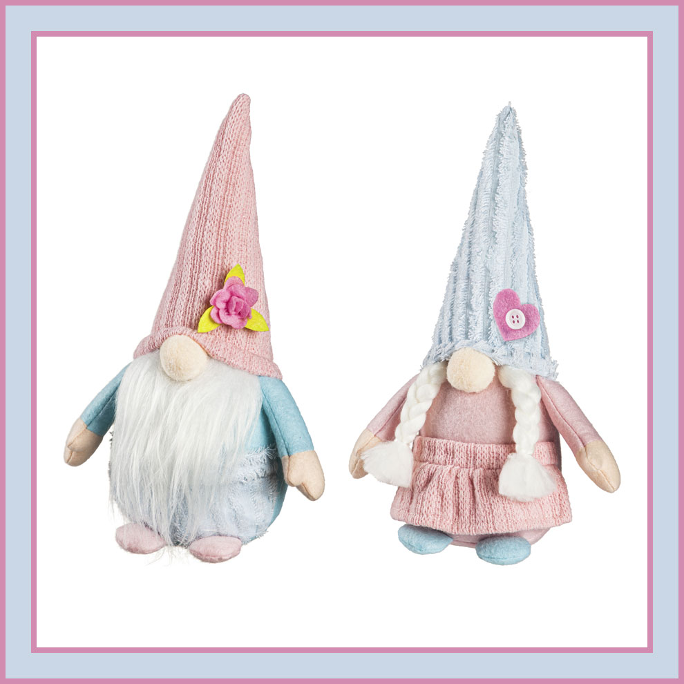 Star Tulip Stuffies - Welcome