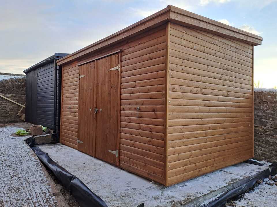 henderson timber hexham