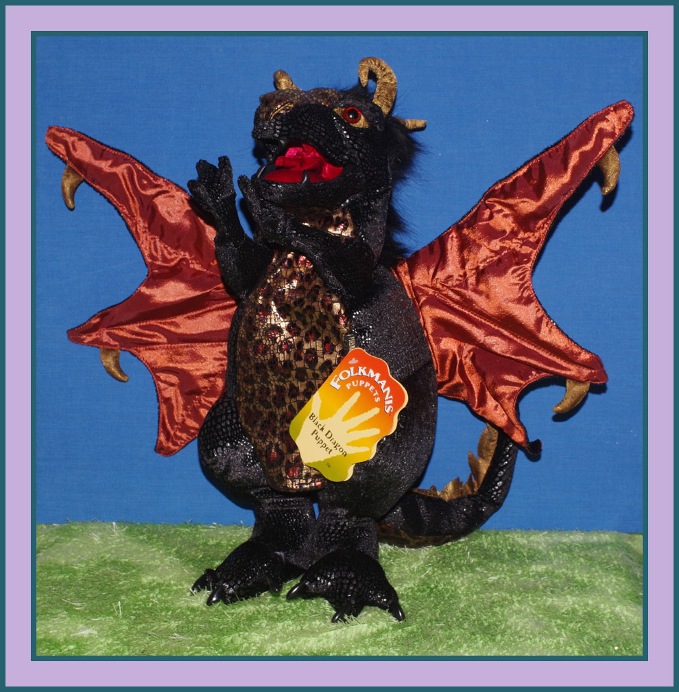 Star Tulip Stuffies - Welcome