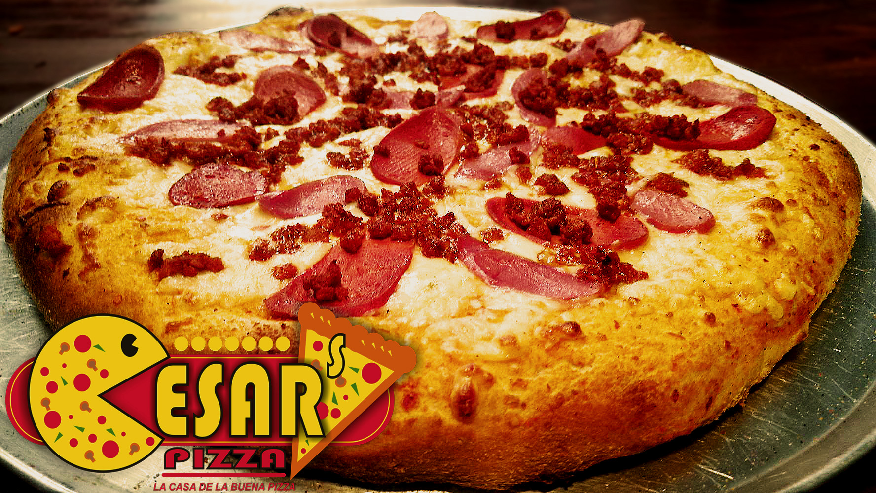 Inicio - CESARSPIZZA
