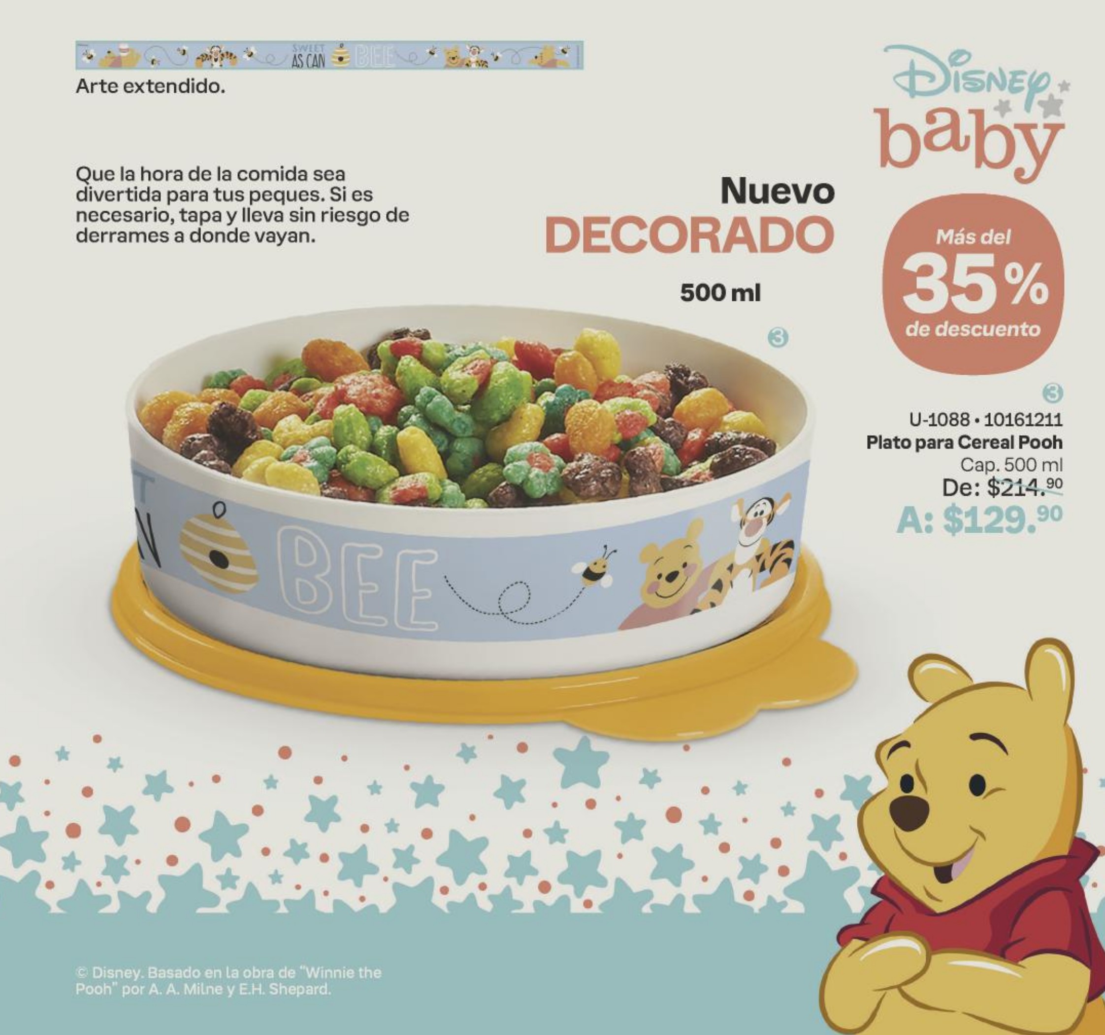 DistribuidoraMaravillaTupperware - Inicio