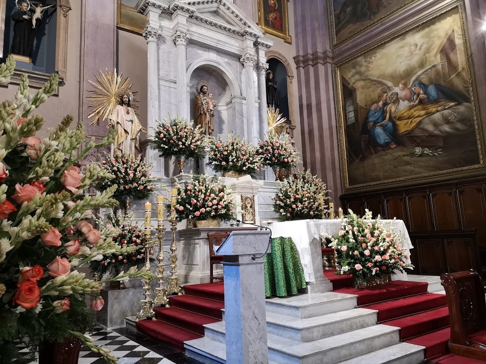 El Ranchito - Inicio