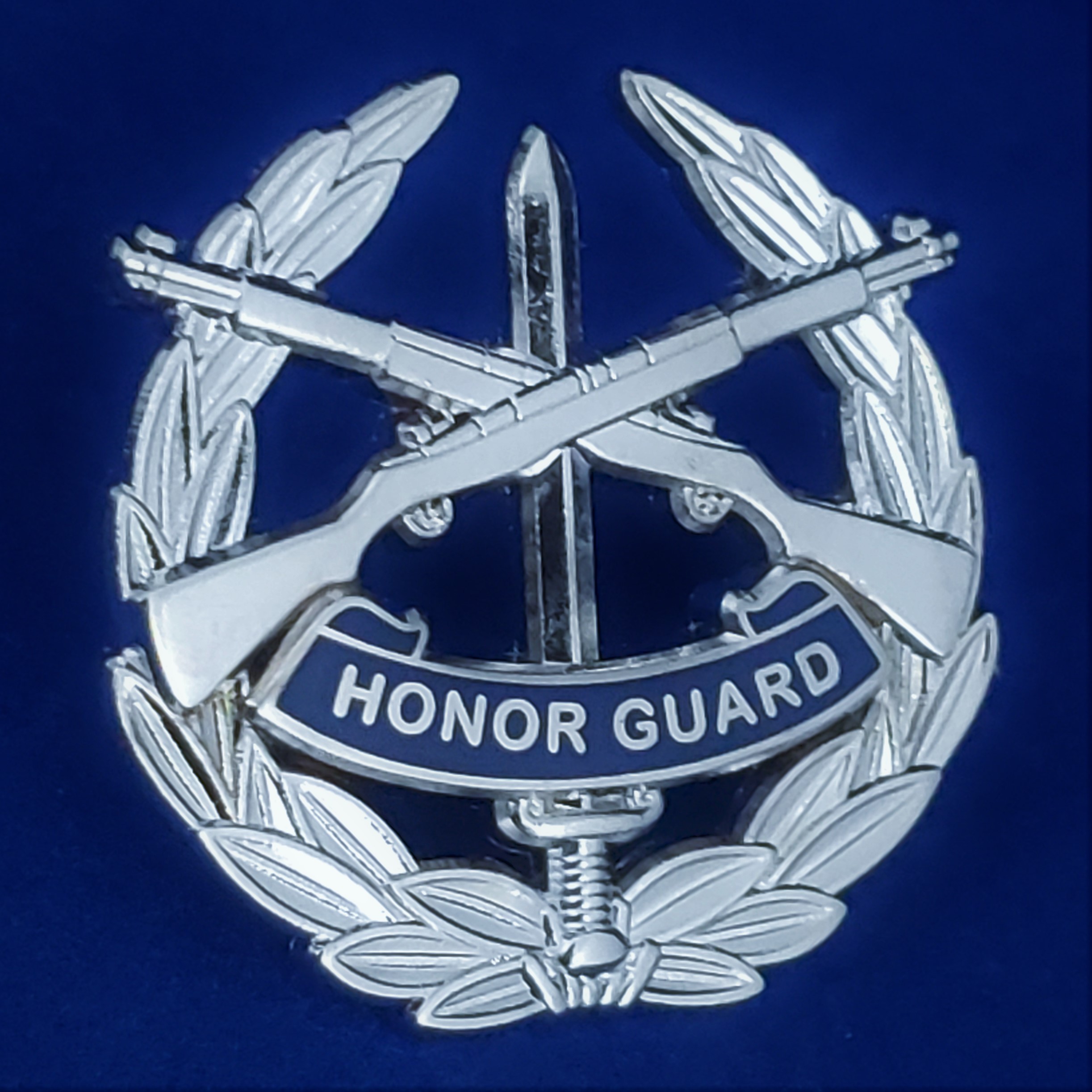 PIN HEADQUARTERS.COM - Honor Guard Lapel Pins