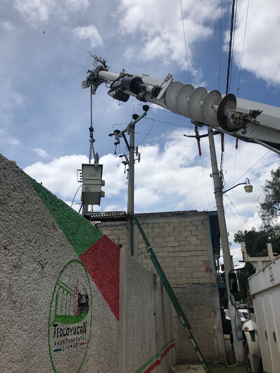 Materiales y Proyectos Eléctricos Mapesa S.A. de C. - constructora ...