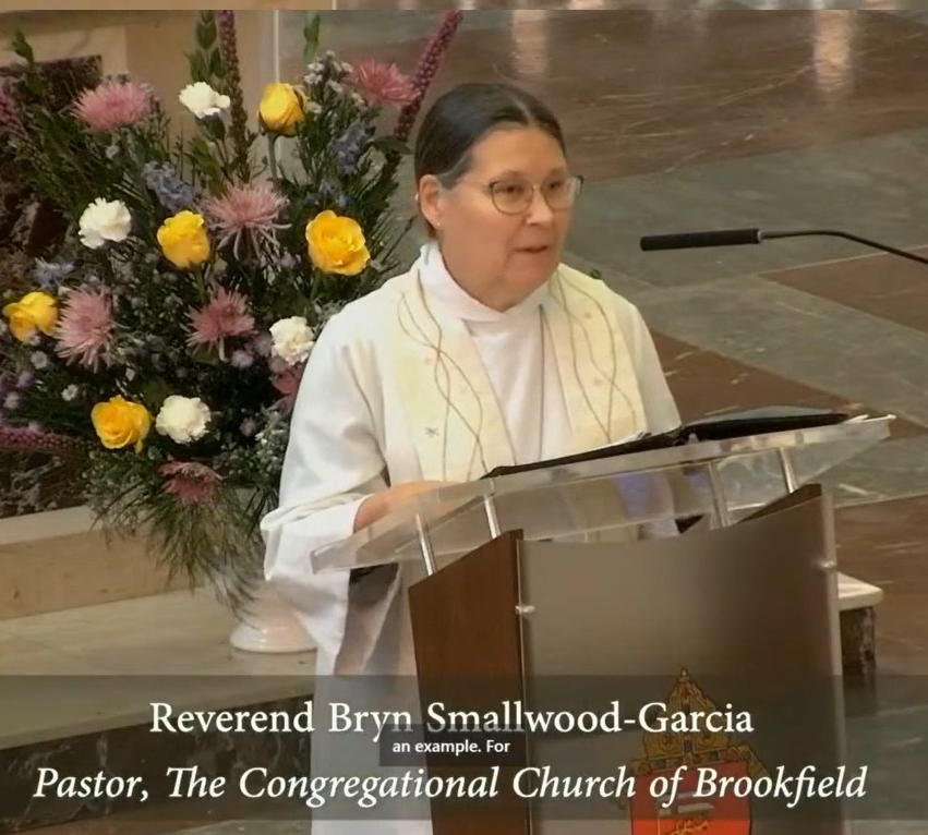 Congregational Church of Brookfield - Home