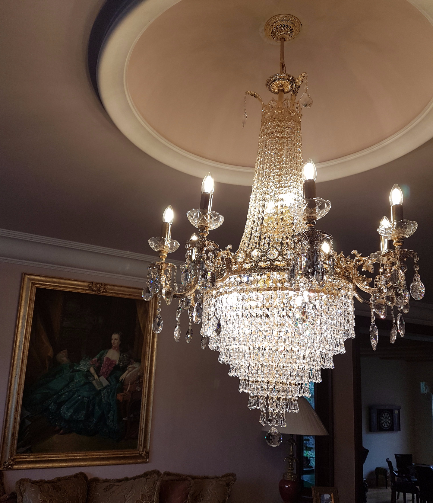 CANDILES RESIDENCIALES - Galería