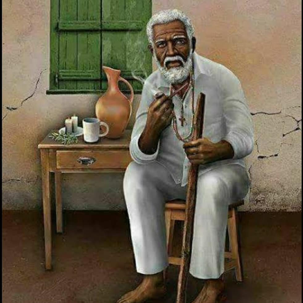 Quem é Olorum Na Umbanda - RETOEDU