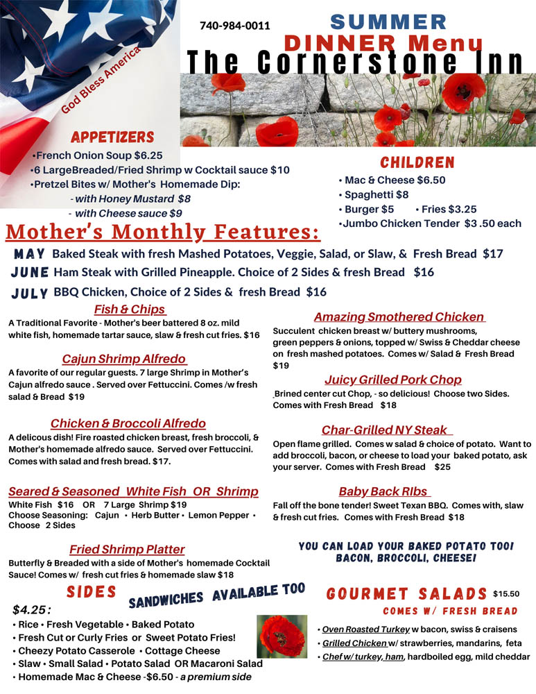 Breakfast Sandwiches | Supper Beverly | The Cornerstone Inn