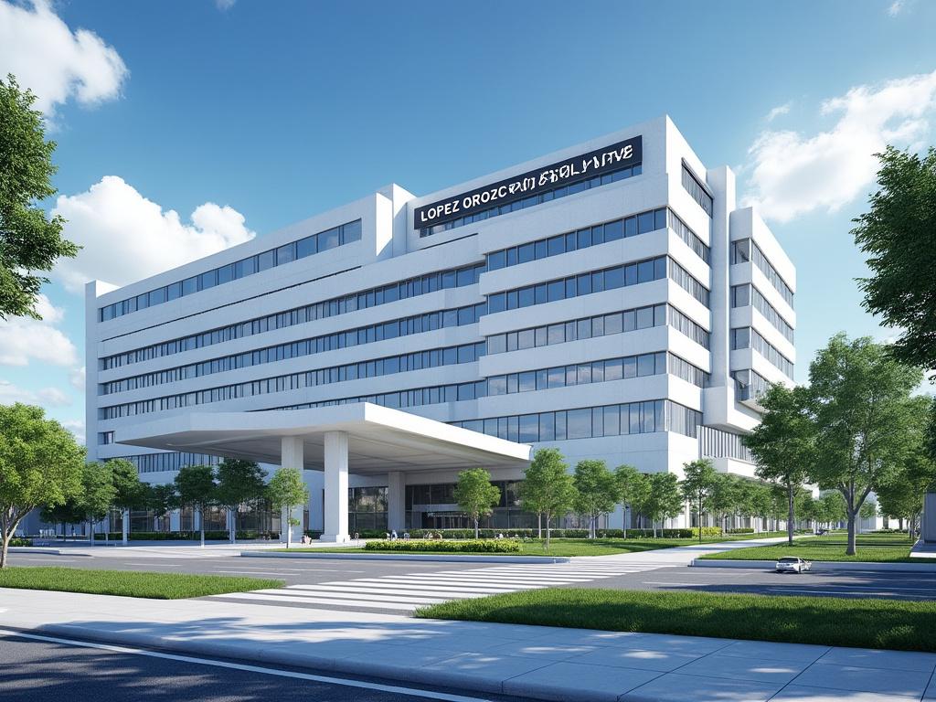Centro Hospitalario López Orozco