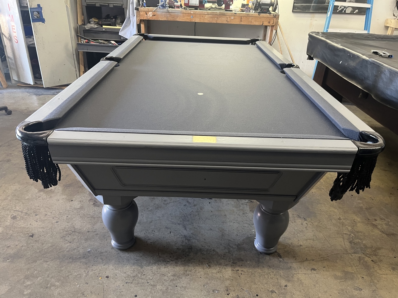 SOMAR BILLIARDS - Used Pool Tables