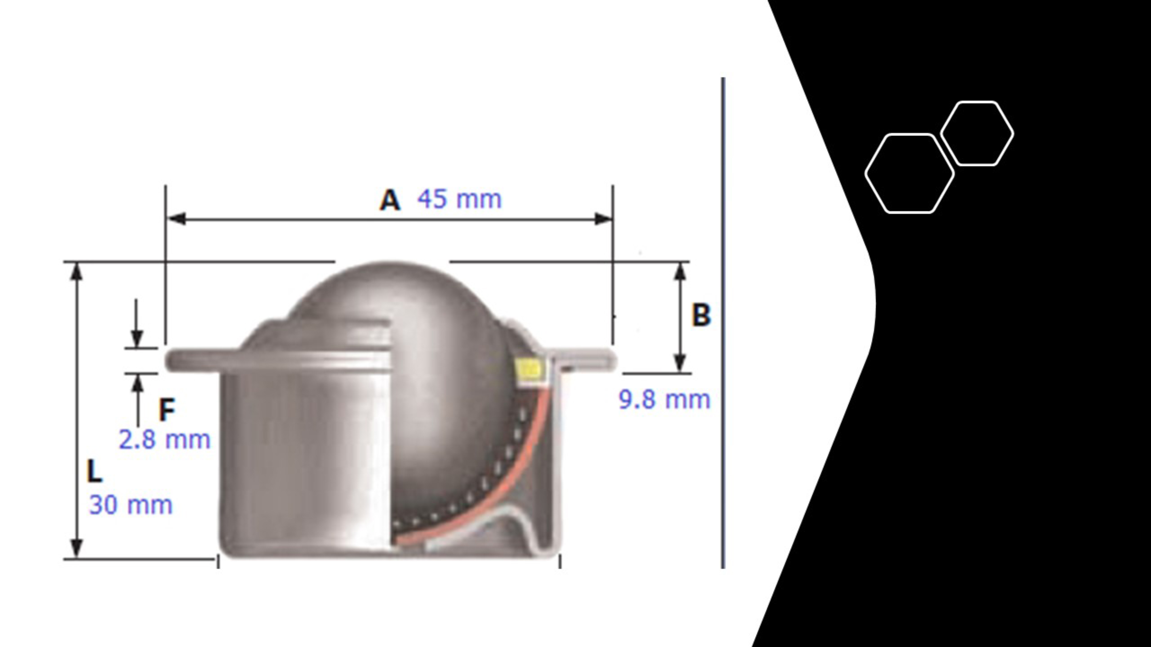 GRUPO INDUSTRIAL ROVSKY - BOLAS TRANSPORTADORAS