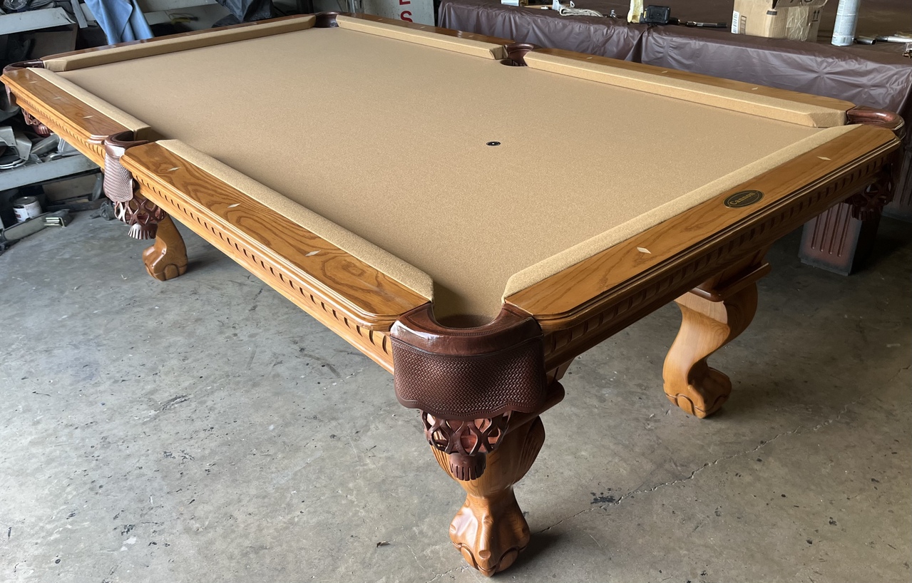 SOMAR BILLIARDS - Used Pool Tables