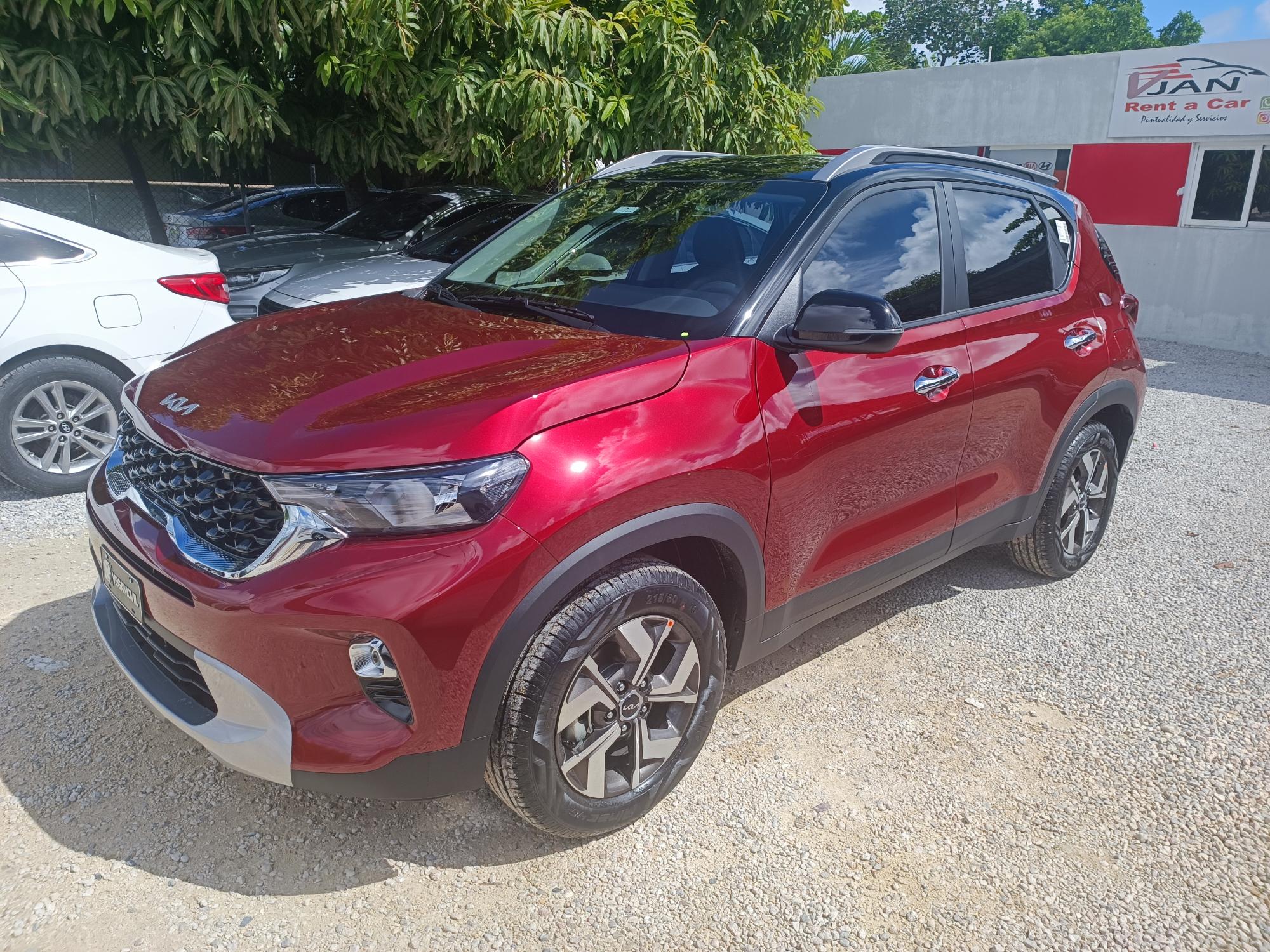 Renta de autos en Punta Cana - Rent a Car VJAN