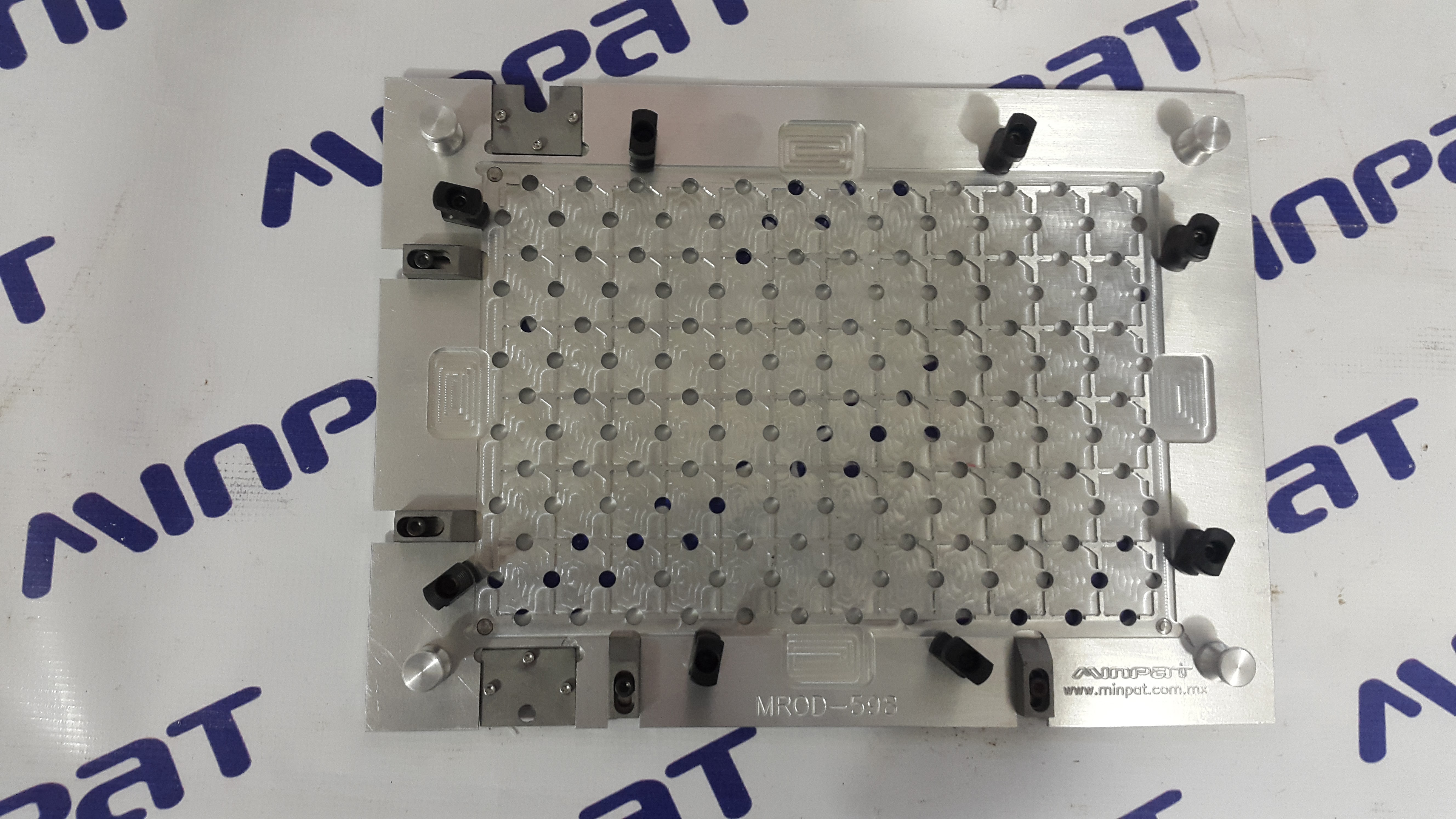 MINPAT INGENIERIA - Maquinados CNC