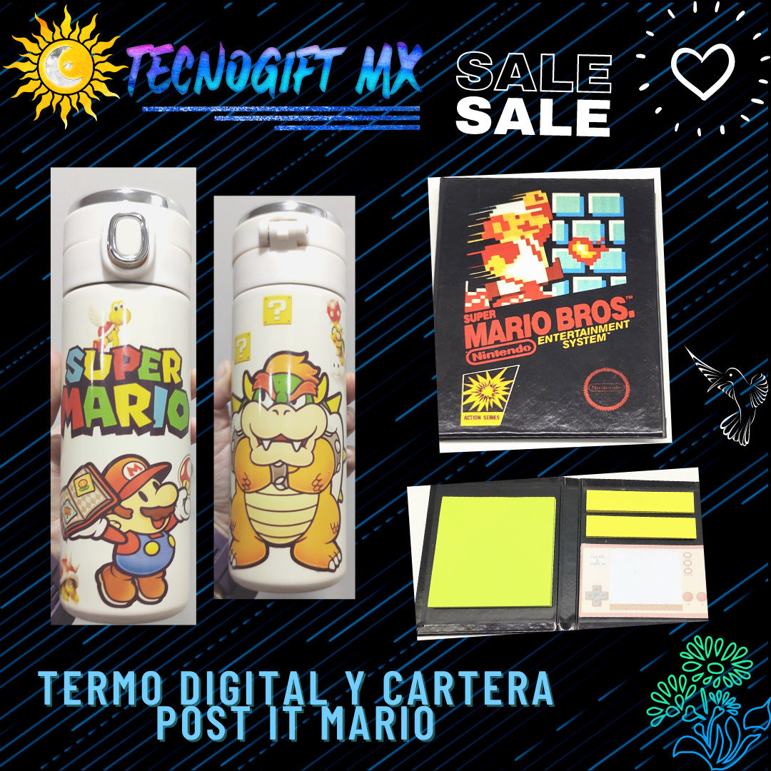 Tienda TecnogiftMx - Tienda