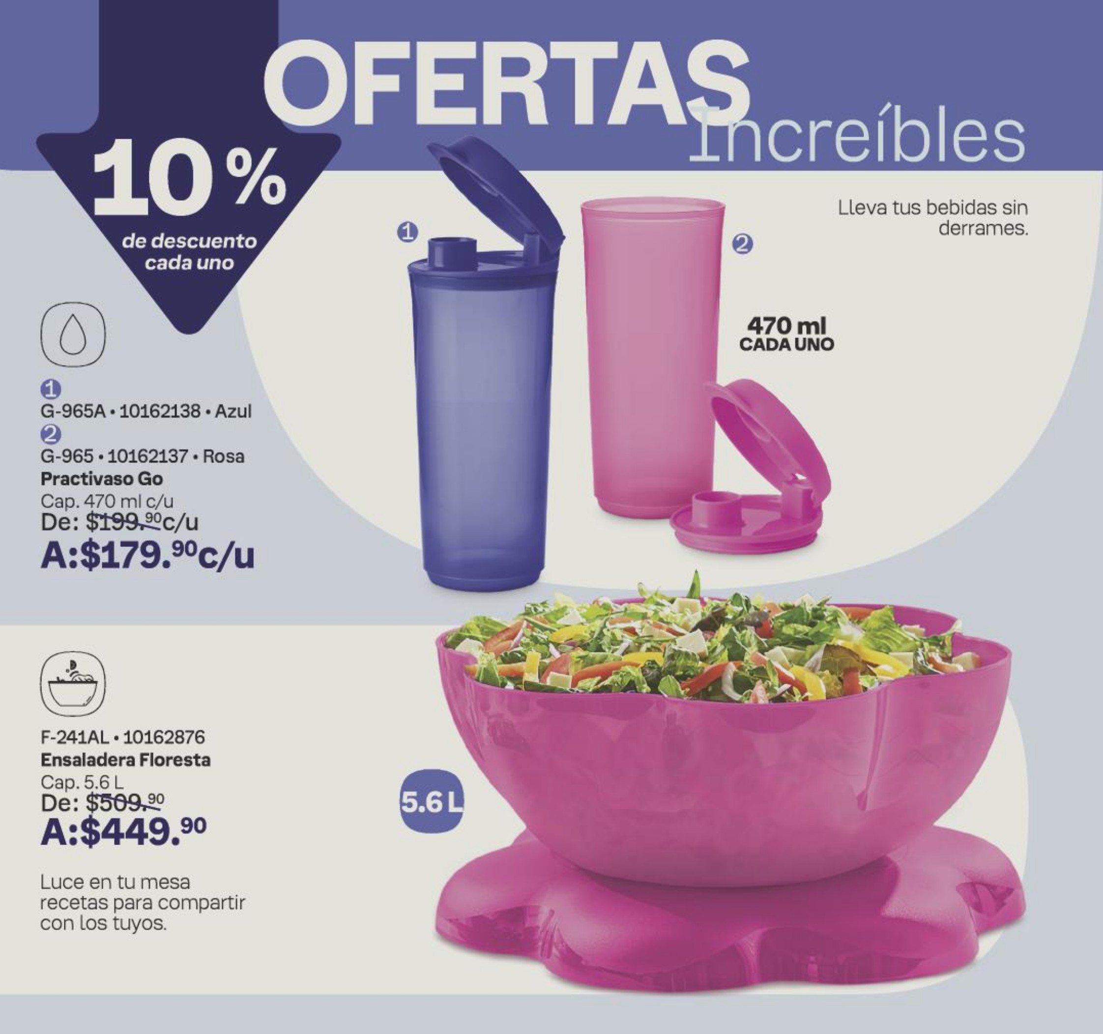 Inicio - DistribuidoraMaravillaTupperware