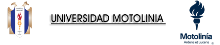 Instituto Motolinia Logo University Motolinia, Mexico